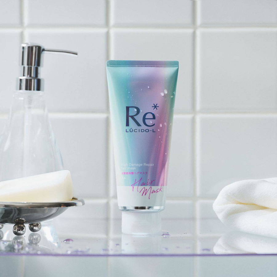 LUCIDOMandom Lúcido-L 酸热Re质感再整修护发膜_LUCIDO洗发护发发膜_豌豆公主