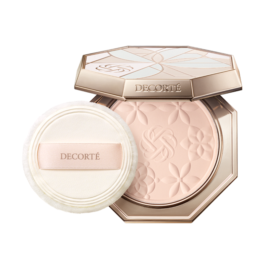 COSME DECORTE 黛珂Marcel Wanders Collection系列 AQ精致自由之旅限定蜜粉饼双芯_COSME ...