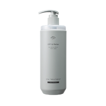 Off&RelaxSPA温泉水氨基酸净澈蓬松护发素_Off&Relax洗发护发护发素_豌豆公主