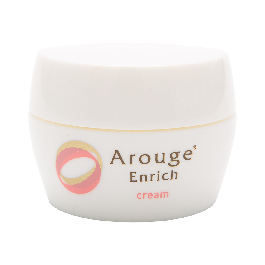 ArougeEnrich 敏感肌初抗老保湿面霜_Arouge基础护肤面霜_豌豆公主