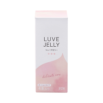 JEX 捷古斯LUVE JELLY 水溶性私处专用润滑凝胶_JEX 捷古斯润滑用品水溶性_豌豆公主